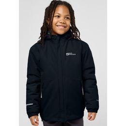 Jack Wolfskin "BLOCKY JACKET K" mit Kapuze