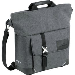 Norco Fahrradtasche "Norco Belford City", B/H/T: 38cm x 43cm x 12cm, grau, Taschen