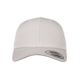 Flexfit Flex Cap "Flexfit Unisex Retro Trucker"silber, unifarben, 65% Baumwolle, 35% Polyester, Caps