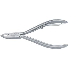 ERBE&reg; ERBE Nagelhautzange "Hautzange, 10 cm", silber, Edelstahl, B:4,5cm L:10cm T:1cm, Nagelschneider, Pr&auml;zise Schneiden aus rostfreiem Spezialstahl