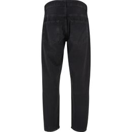 2Y Premium Herren Bequeme Jeans "2Y Premium Herren 2Y Boyfriend Fit Jeans"schwarz, Gr. 31, unifarben, 97% Baumwolle, 3% Elasthan, Jeans