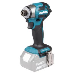 Makita Akku-Schlagschrauber "&raquo;DTD173 Z&laquo;, ohne Akku und Ladeger&auml;t", blau, Schrauber, Ohne Akku, ohne Ladeger&auml;t, 1/4", 0-3.800 min-1