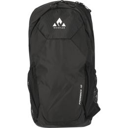 WHISTLER Sportrucksack "Froswick", B/H/T: 21cm, schwarz, Rucks&auml;cke, mit 10 Litern Fassungsverm&ouml;gen