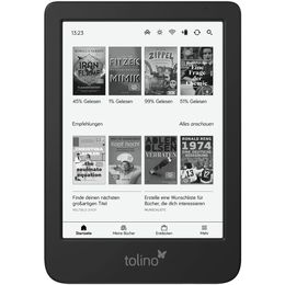 tolino E-Book "shine B/W", 16 GB, schwarz, Tablets_EBookReader