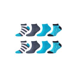 s.Oliver "Sneakersocken 8er Pack"