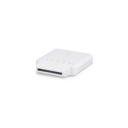 Ubiquiti Netzwerk-Switch "USW-FLEX", B:15cm H:4,6cm T:16cm, wei&szlig;, Netzwerk-Switches