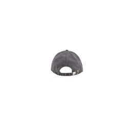 Trucker Cap Alpha Industries "Acid Logo Cap", Herren, Gr. onesize, schwarz, Baumwolle, Caps