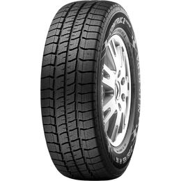 Vredestein Winterreifen "COMTRAC 2WINTER PLUS", 225mm / 75 % R 16 121/120R, schwarz, Autoreifen