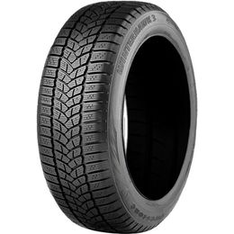 Firestone Winterreifen "Firestone", 205mm / 60 % R 15 91H, schwarz, Autoreifen, WINTERHAWK 3