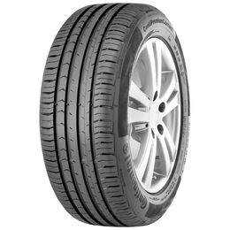 Continental Sommerreifen "PREMIUMCONTACT-5", 185mm / 70 % R 14 88H, schwarz, Autoreifen, 185/70 R14 88H