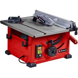 Einhell Tischkreiss&auml;ge "TC-TS 8", B:52,5mm H:37,5mm L:44mm, rot, S&auml;gemaschinen, 1200 Watt