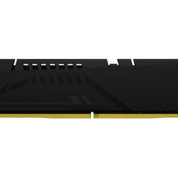 Kingston Arbeitsspeicher "16 GB 6000 MT/s DDR5 CL30 DIMM FURY Beast Black EXPO", B:5,7cm H:1,3cm T:17cmohne farbbezeichnung, Arbeitsspeicher