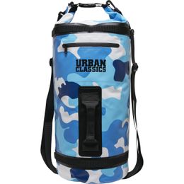 Urban Classics Rucksack "Urban Classics Unisex Adventure Dry Backpack"blauwei&szlig;camo, Rucks&auml;cke