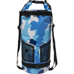 Urban Classics Rucksack "Urban Classics Unisex Adventure Dry Backpack", blau, Rucks&auml;cke