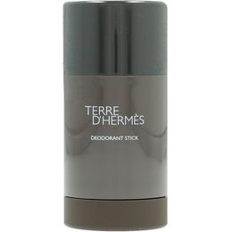 Herm&egrave;s HERM&Egrave;S Herren Deo-Stift "Terre d'Herm&egrave;s", 200ml, braun, Deodorante, Holziger Herrenduft mit Orange, Pfeffer und Patchouli.