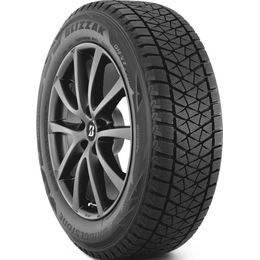 Bridgestone Winterreifen "Bridgestone", 235mm / 75 % R 15 109R, schwarz, Autoreifen, BLIZZAK DM-V2