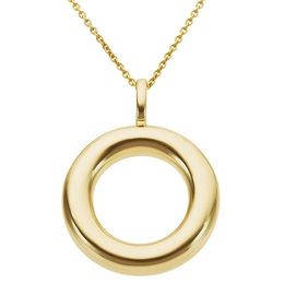 Firetti Damen Kettenanh&auml;nger "Schmuck Geschenk Gold 333 Halsschmuck Anh&auml;nger f&uuml;r Halskette", Gelbgold 333, 0,7 g, gold, Gelbgold 333, Schmuckanh&auml;nger