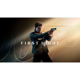 IOI PARTNERS Spielesoftware "007 First Light Collector's Edition", Xbox Series Xohne farbbezeichnung, Spielesoftware