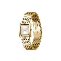 BOSS Damen Quarzuhr "LUCY SCALA"goldfarben, Armbanduhren, Armbanduhr, Damenuhr, Edelstahlarmband, analog
