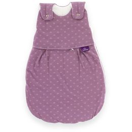 Tr&auml;umeland TR&Auml;UMELAND Baby Babyschlafsack "Au&szlig;enschlafsack LIEBMICH Heartsome, in den Gr&ouml;&szlig;en 50/56-80/86 cm", bunt, Bezug: 100% Baumwolle. F&uuml;llung: 70%