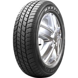 Maxxis Ganzjahresreifen "VANSMART AS AL 2", 205mm / 75 % R 16 113/111R, schwarz, Autoreifen