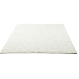 Wollteppich Sansibar, B:120cm H:12mm L:180cm, beige, Schurwolle, Wohnzimmer, Teppiche, "H&ouml;rnum", Handweb Teppich, meliert, reine gewalkte Wolle,