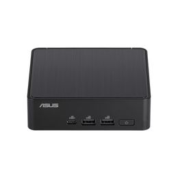Captiva Business-PC "Mini PC Power Starter I84-989", ohne Betriebssystem, 64 GB RAM 2.000 GB SSD, schwarz, Desktop-PCs