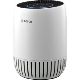 Bosch Luftreiniger "Air 1000, filtert &uuml;ber 99% der Schadstoffe", B:20,5cm H:27,3cm T:20,5cm &Oslash;:20,5cmwei&szlig;, Schlafzimmer, Luftreiniger, mit 3-in-1