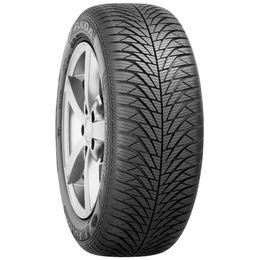 Fulda Ganzjahresreifen "MultiControl", 185mm / 60 % R 15 88H, schwarz, Autoreifen, 185/60 R15 88H