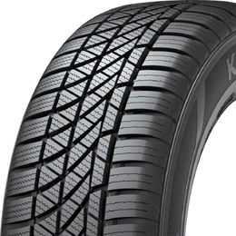 Hankook Ganzjahresreifen "KINERGY 4S H740", 215mm / 50 % R 17 91H, schwarz, Autoreifen