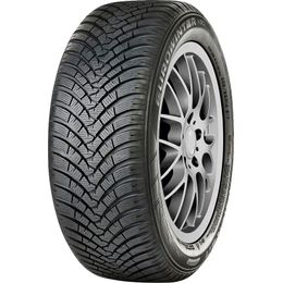 Falken Reifen Winterreifen "EUROWINTER HS01", 205mm / 60 % R 15 91H, schwarz, Autoreifen