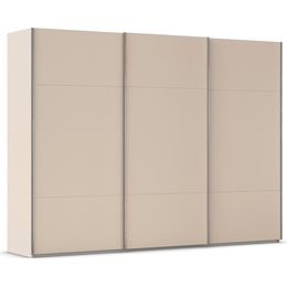 Schwebet&uuml;renschrank Rauch, B:301cm H:223cm T:68cm, beige, Holzwerkstoff, Schr&auml;nke, "Kleiderschrank Schrank Garderobe Schlafzimmerschrank CONTIDO",