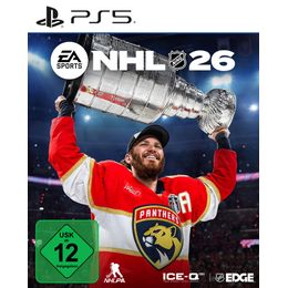 EA Games ELECTRONIC ARTS Spielesoftware "NHL 26", PlayStation 5ohne farbbezeichnung, Spielesoftware