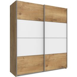 Schwebet&uuml;renschrank wimex, B:135cm H:210cm T:65cm, wei&szlig;, Schr&auml;nke, "Easy"