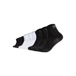 CAMP DAVID Herren Sneakersocken "Socken 9er Pack", Gr. 43, bunt, Obermaterial: 78% Baumwolle CO. 20% Polyamid PA. 2% Elasthan EL., Socken