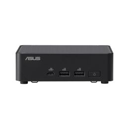 Captiva Business-PC "Mini PC Power Starter I85-051", ohne Betriebssystem, 16 GB RAM 500 GB SSD, schwarz, Desktop-PCs