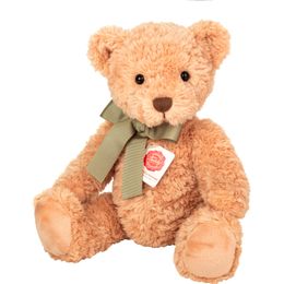 HERMANN TEDDY ORIGINAL TEDDY HERMANN Kinder Kuscheltier "Teddy Klassik beige 5-fach gegliedert 37 cm", beige, B:17cm H:12cm L:37cm, Pl&uuml;schfiguren