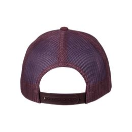 Flexfit Flex Cap "Flexfit Unisex Retro Trucker Colored Front", wei&szlig;, 60% Baumwolle, 40% Polyester, Caps