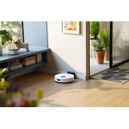 roborock Saugroboter "roborock Q7 BF mit Wischfunktion", B:32,5cm H:9,9cm T:32,5cm, wei&szlig;, Saugroboter