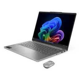 Lenovo IdeaPad Pro 5 14 R7-32GB-512GB + Maus AMD Ryzen AI 7 350 Prozessor 2,00 GHz bis zu 5,00 GHz, Ohne Betriebssystem, 1 TB SSD M.2 2242 PCIe 4.0 TLC