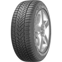Dunlop Winterreifen "SPWINTER SPORT 4D XL", 225mm / 45 % R 18 95H, schwarz, Autoreifen