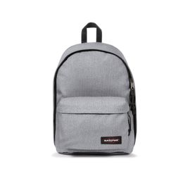 Eastpak "OUT OF OFFICE" Unisex Cityrucksack, Arbeitsrucksack, Schulrucksack mit Logo-Aufn&auml;her