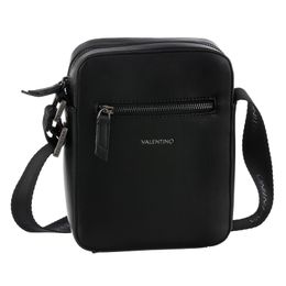 Valentino Handbags VALENTINO BAGS Damen Umh&auml;ngetasche "CROSSBODY HORIZON", schwarz, Polyurethan, Taschen, Schultertasche Herrentasche