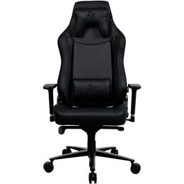 Arozzi Gaming-Stuhl "Vernazza XL SoftPU", B/H/T: 73cm x 70cm, Kunstleder, schwarz, St&uuml;hle