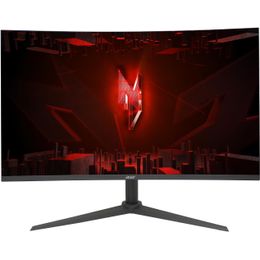 Acer Curved-Gaming-Monitor "XZ320QU P3", B:71,26cm H:42,29cm T:11,2cm, schwarz, Monitore