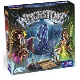 Huch & friends HUCH Kinder Spiel "Witchstone", bunt, Spiele