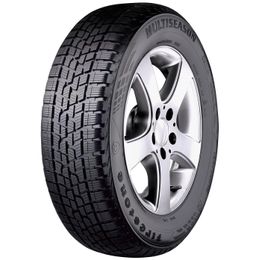 Firestone Ganzjahresreifen "MULTISEASON GEN-02", 205mm / 55 % R 17 95V, schwarz, Autoreifen, in verschiedenen Ausf&uuml;hrungen erh&auml;ltlich