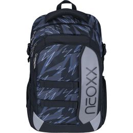 neoxx Kinder Schulrucksack "Active Pro"stormchaser, Polyester, Rucks&auml;cke
