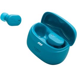 JBL wireless In-Ear-Kopfh&ouml;rer "TUNE BUDS 2", B:3,2cm H:16cm T:10cm, blau, Kopfh&ouml;rer