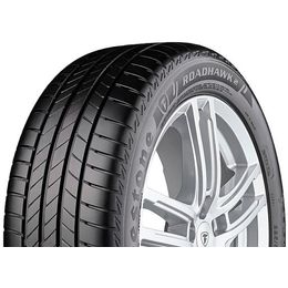 Firestone Sommerreifen "Firestone", 205mm / 40 % R 17 84W XL, schwarz, Autoreifen